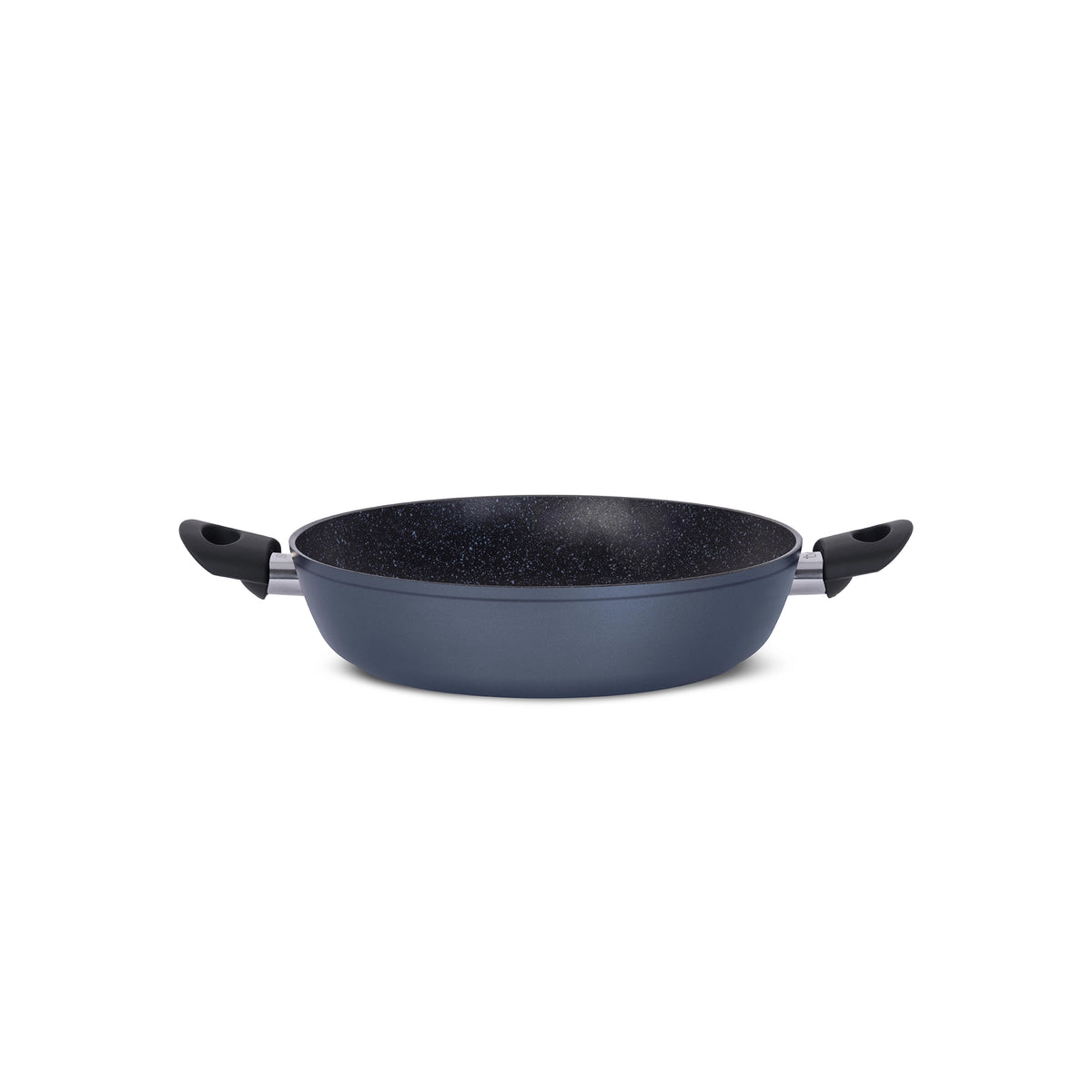 Easy Eco 2 handle pan Diameter 28 – TVS Pentole
